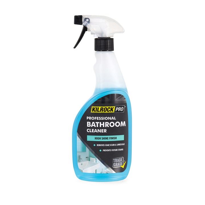 Kilrock Professional Bathroom Cleaner 750ml – CardiffTools