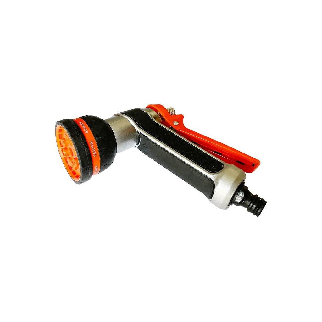 Amtech 8 Function Aluminium Spray Gun - U2325 – CardiffTools
