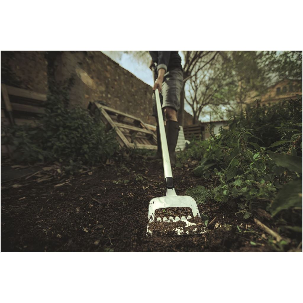 Fiskars Xact Dutch Hoe, 125 mm – CardiffTools