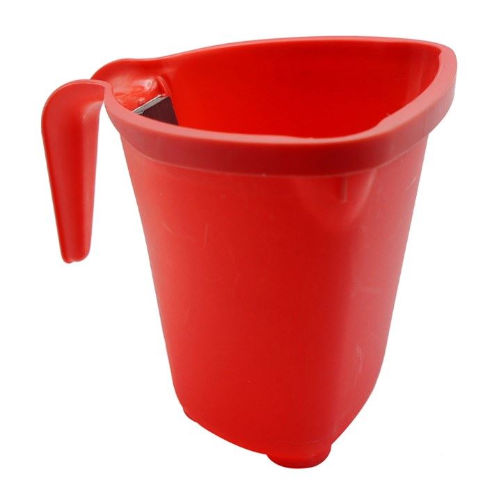 Amtech 1 Litre Paint Kettle (With Magnet) – CardiffTools