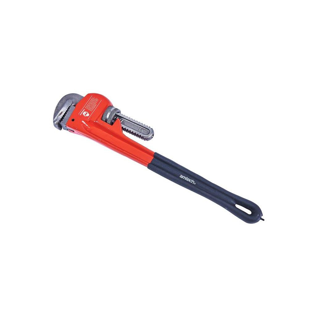 Heavy Duty 18" Pro Pipe Wrench Garage Work Plumber Tool Workshop Shed ...