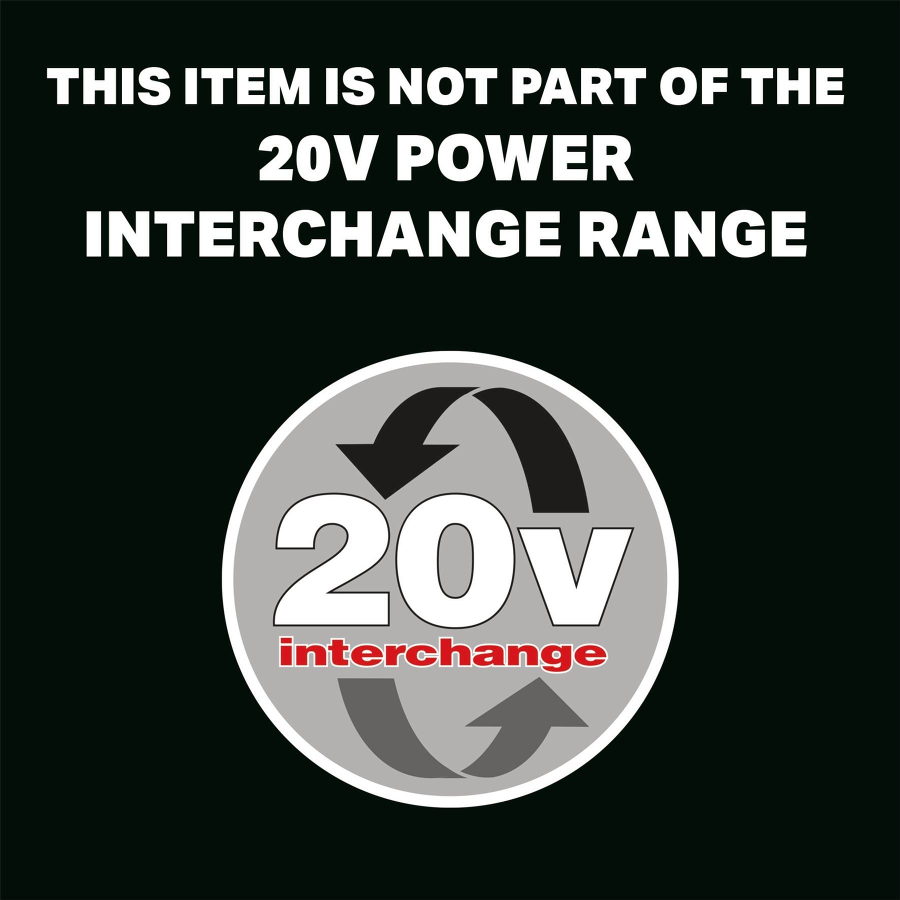 Draper Spare Charger BC20A for Stormforce 20V Li-ion Fast Battery Char ...