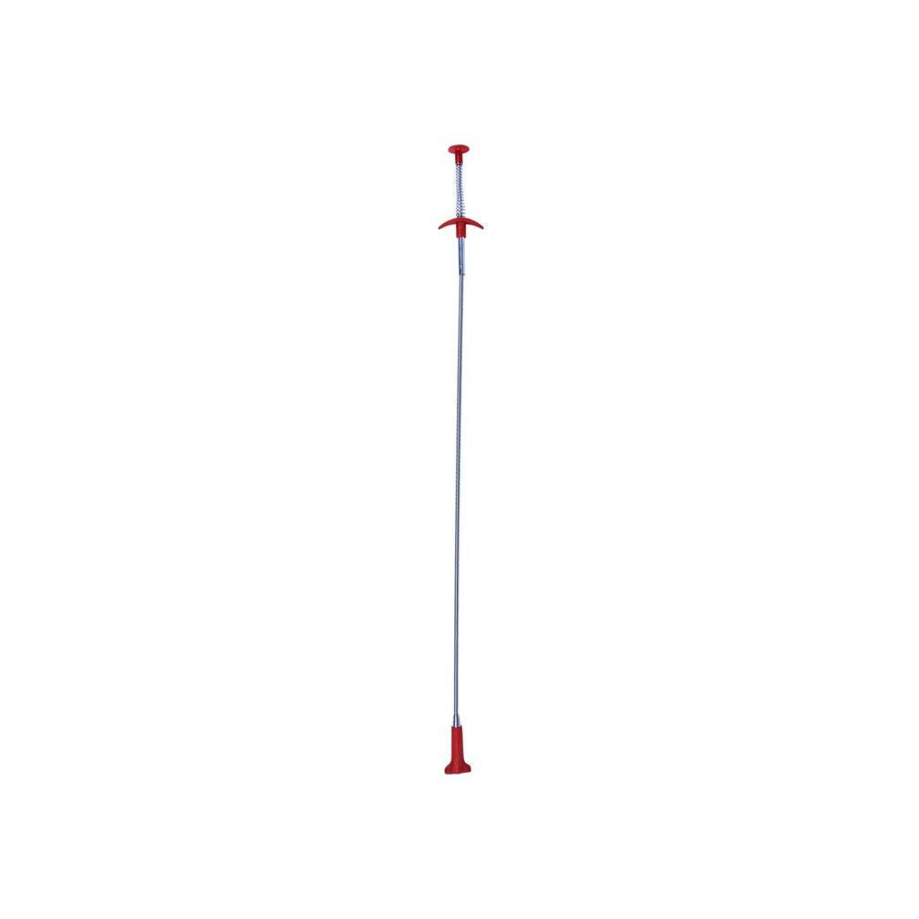 Long Reach Flexible Magnetic Claw Pick Up Tool Spring Loaded Metals To ...