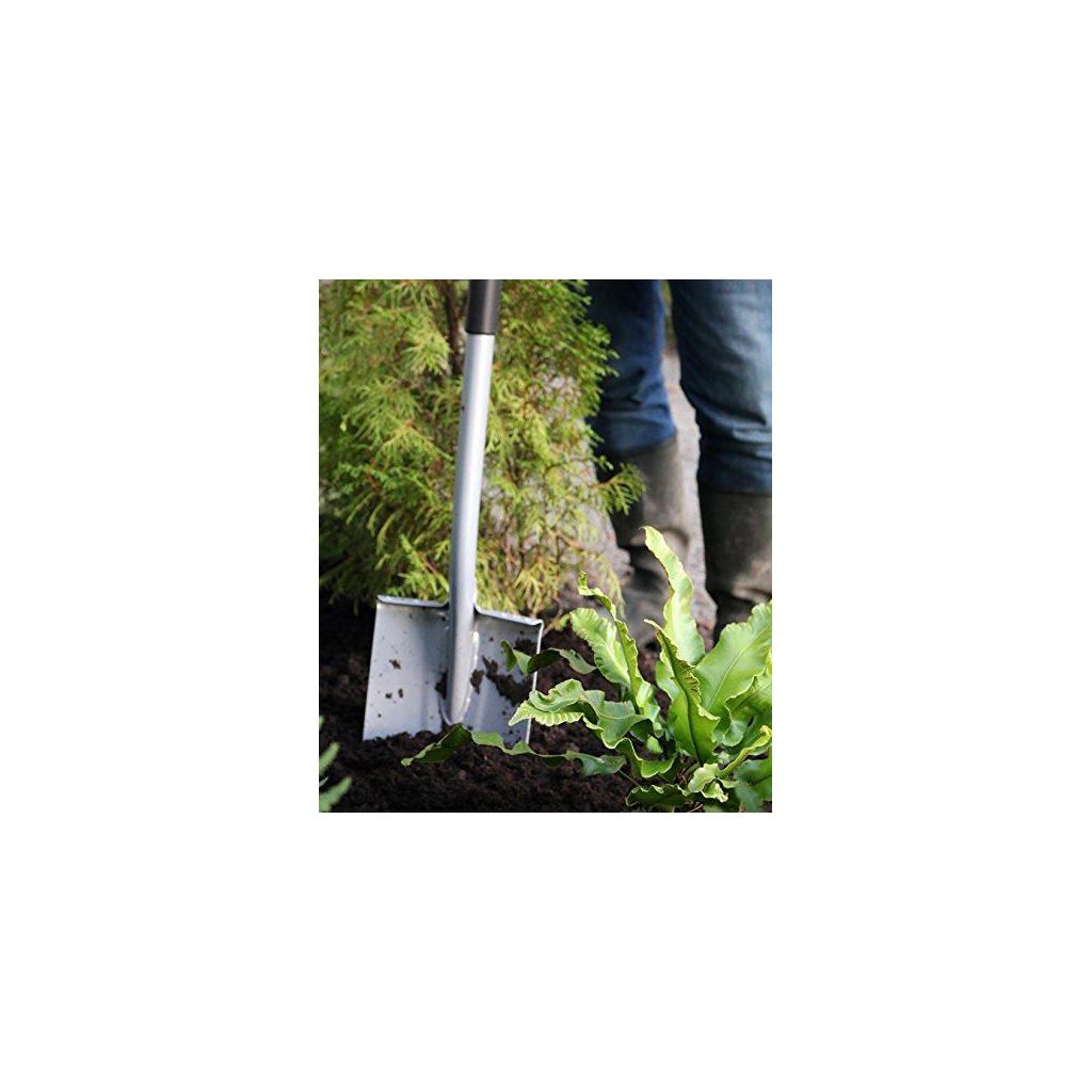 Fiskars Xact Edging & Planting Spade, L – CardiffTools