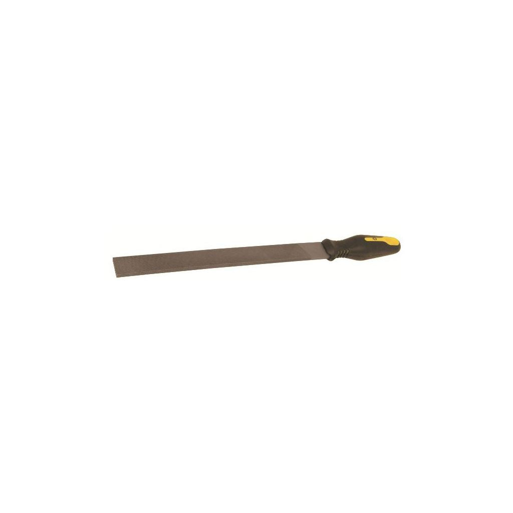 CK Tools Eng File Hand 10" 2nd Cut T0080 10 – CardiffTools