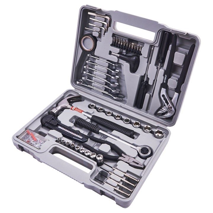 Amtech 141pc Tool Kit – CardiffTools