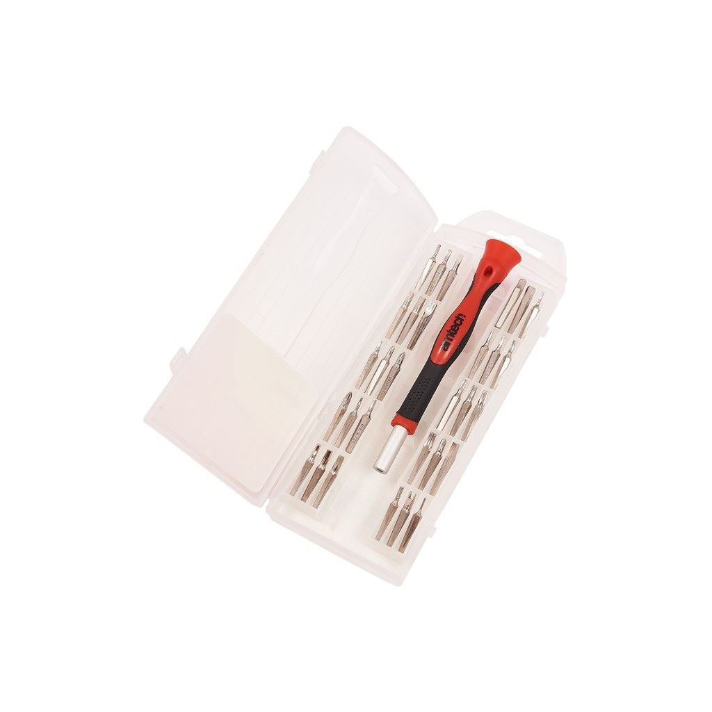 Amtech 31 Piece Precision Screwdriver Set - L0535 – CardiffTools