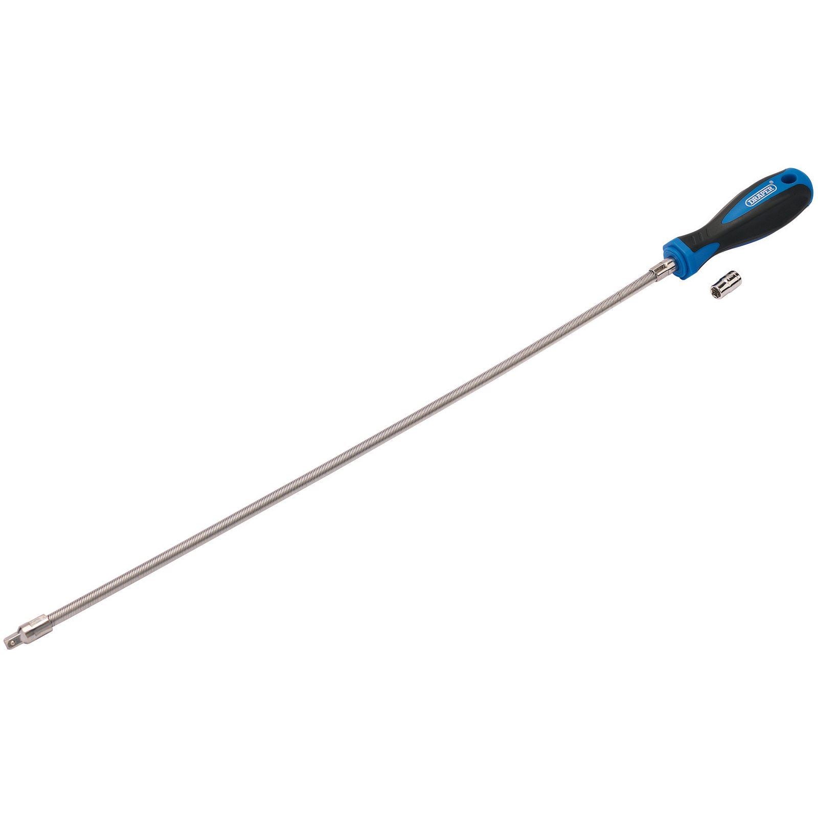 Draper 7mm Flexible Hose Driver Jubilee Clip Screwdriver LONG 84155 ...