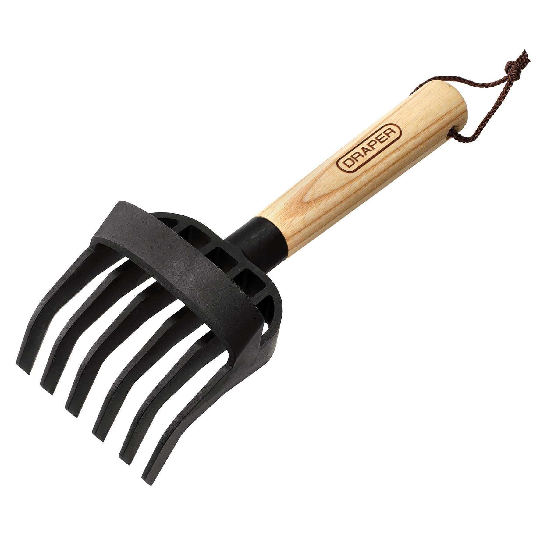 Draper 6-Tine Hand Cultivator – CardiffTools