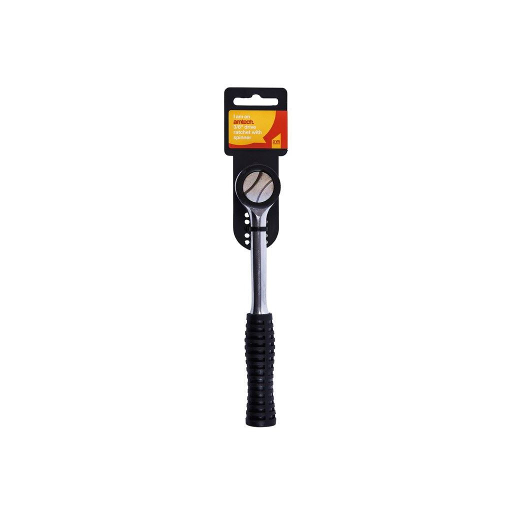 Amtech 3/8'' Ratchet & Spinner - I2430 – CardiffTools
