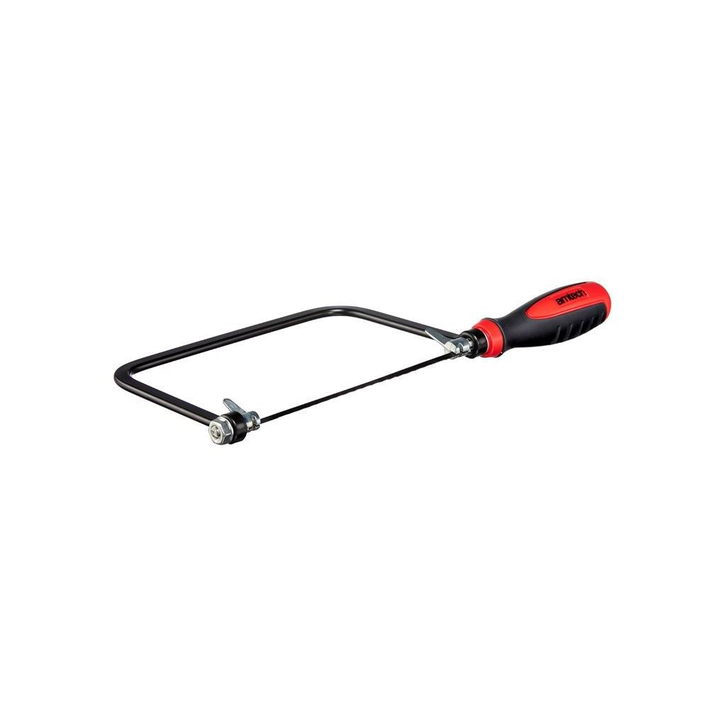 Amtech 12cm Deep Frame Coping Saw - M2010 – CardiffTools