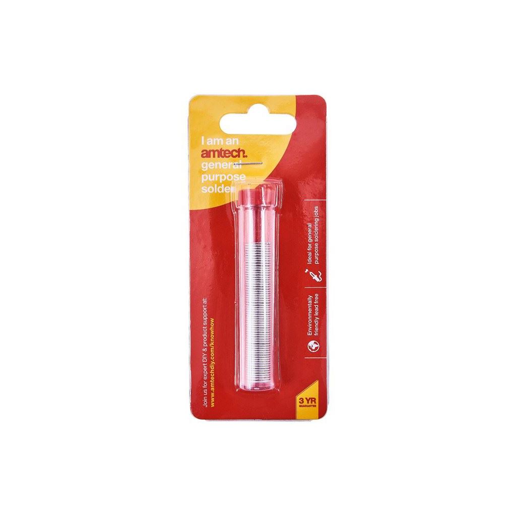 Amtech General Purpose Solder - Lead Free - S1751 – CardiffTools