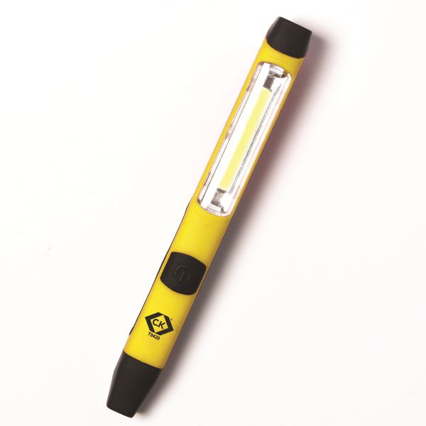 CK Tools COB LED Pocket Inspection Light 120 Lumens T9420 – CardiffTools